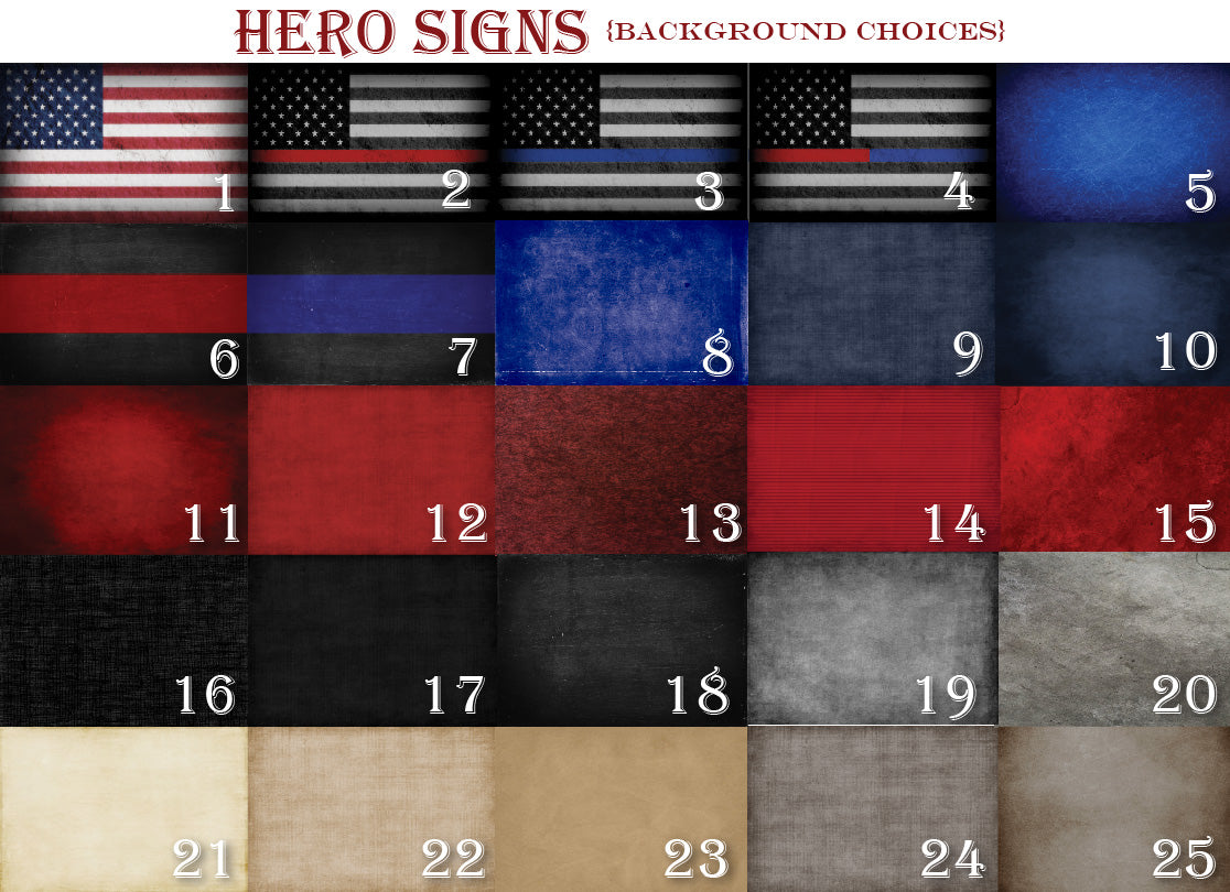 Police Officer Scripture Name Sign - Blessed are the Peacemakers for t ...